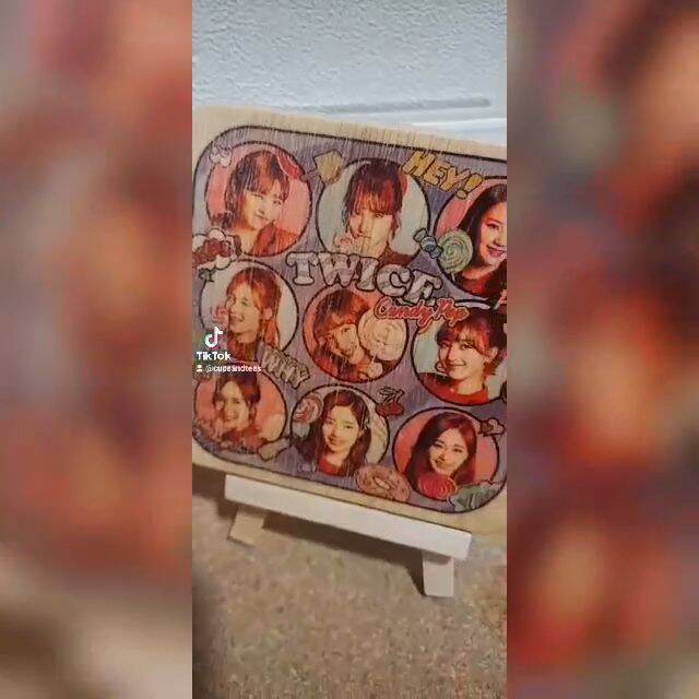 TWICE Kpop Mug Jihyo Nayeon Jeongyeon Momo Sana Mina Dahyun Chaeyoung ...