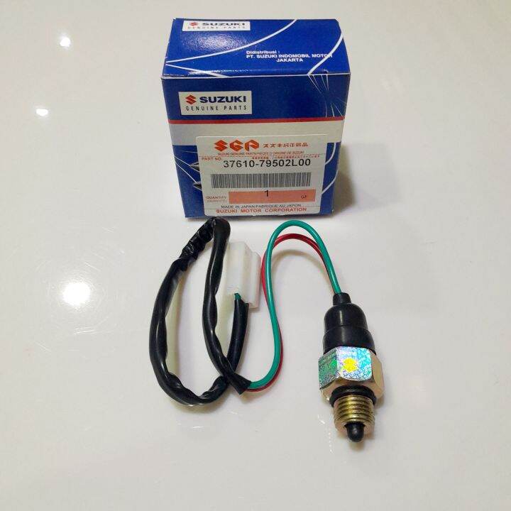 SWITCH MUNDUR BACK UP SUZUKI KATANA JIMNY CARRY EXTRA 0RIGINAL | Lazada ...