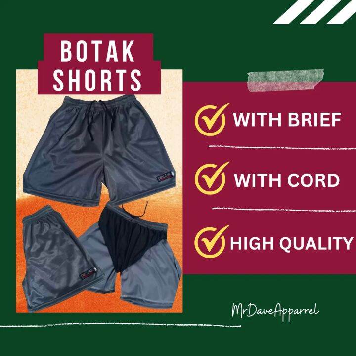 botak shorts gray gamit sa pagtakbo | Lazada PH
