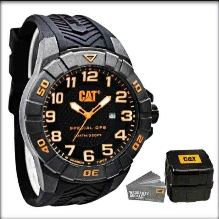 Jam Tangan CAT CATERPILLAR K2.121.27.117 | Lazada Indonesia