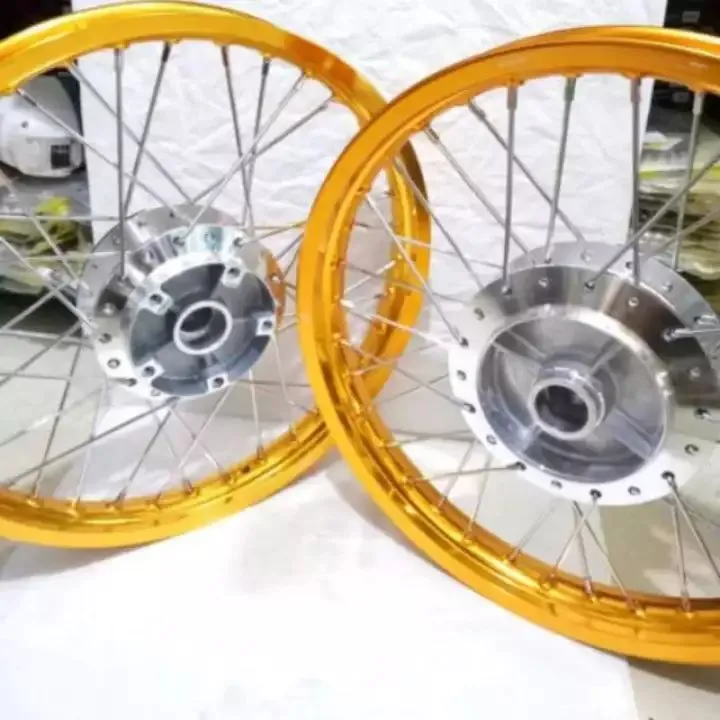 velg vlg pelek TDR vixion old plus rakit jari jari.warna velg bisa di ...