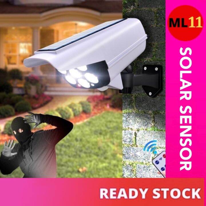 Solar Sensor Light 300W 77 SMD LED / Motion Sensor / IP65 Waterproof ...