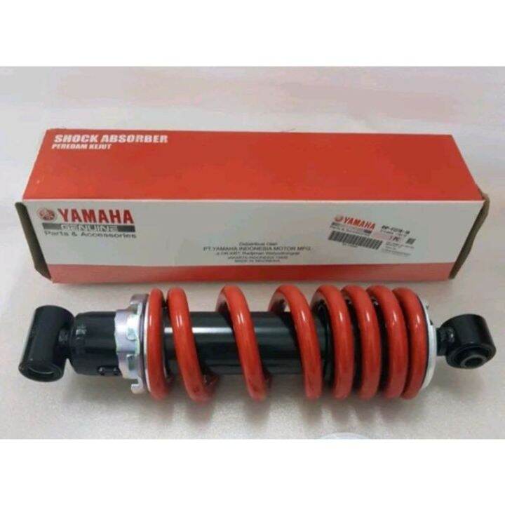 Shock belakang shock Beker Yamaha Byson - Byson fi Original 45P ...