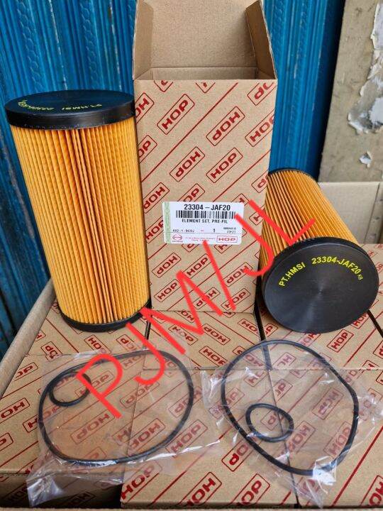 FILTER SOLAR BAWAH HINO 500 DUTRO 300. 23304-JAF20 | Lazada Indonesia