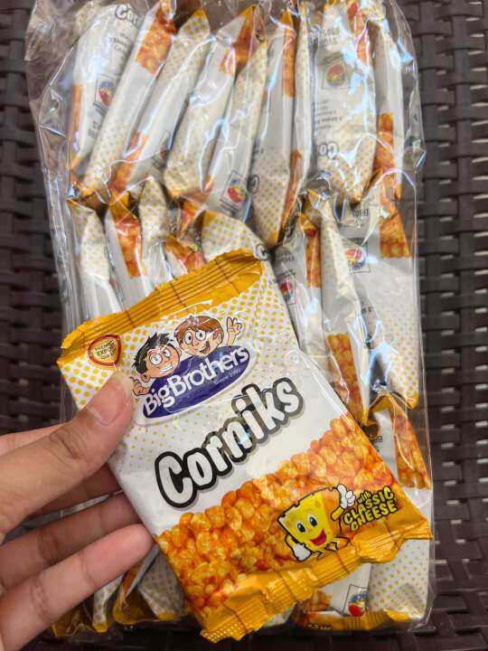 Big brothers corniks - 26 grams | Lazada PH
