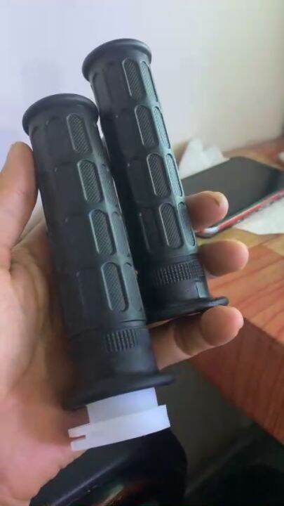 Bao tay cao su tay nắm xe honda cub 81,82,78 cd,67,charly kèm tặng ống ...