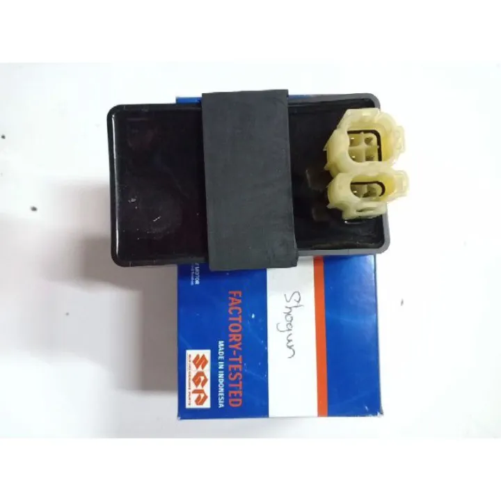 Cdi Shogun cdi Tiger cdi gl pro neotek Asli ORISINIL suzuki | Lazada ...