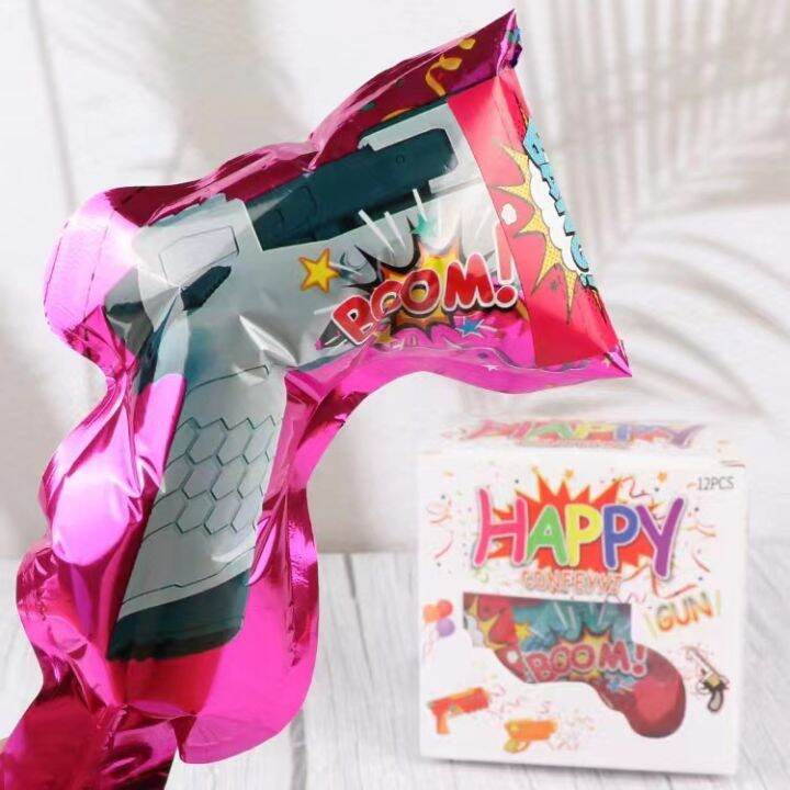 Party Spray Bunga Api pop pop Balloon | Lazada