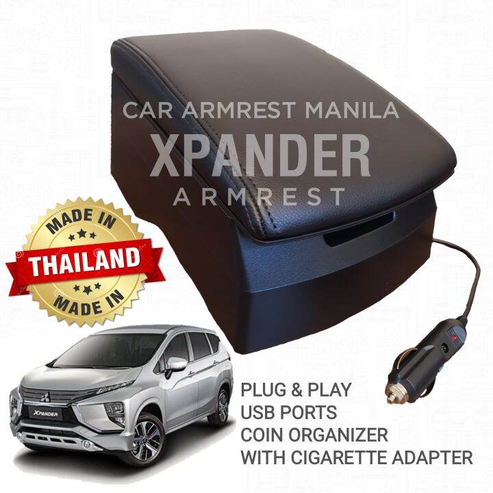 XPANDER /CROSS ARMREST OEM V2 2019 2020 2021 2022 2023 | Lazada PH