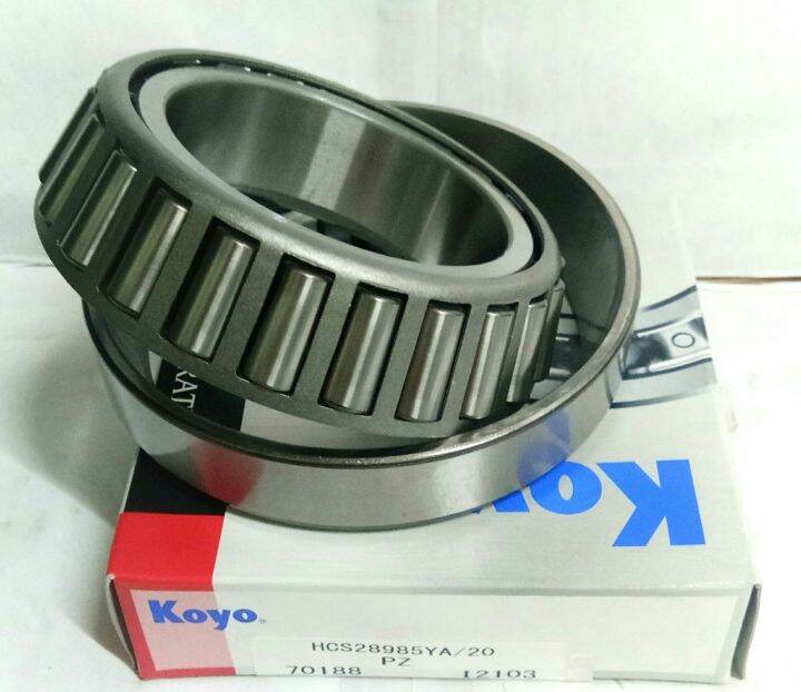 Tapered roller bearing 28985ya/20 koyo japan | Lazada PH