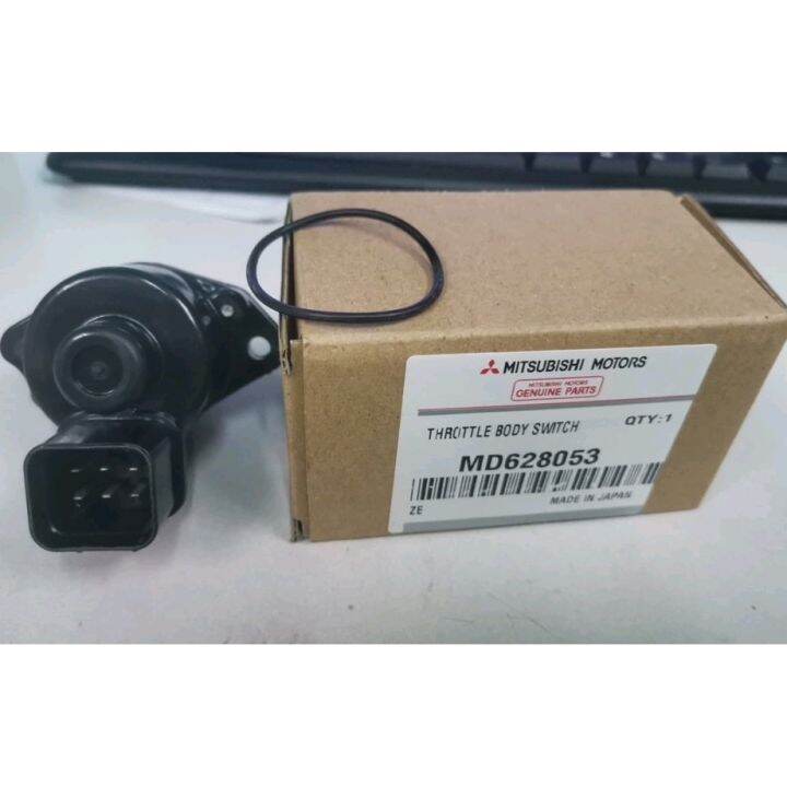 High Quality Idle Air Control Valve Mitsubishi Lancer GLX 4g18 ...