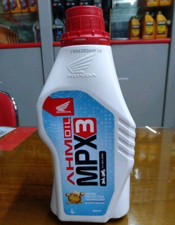 Oli MPX-3 1Ltr/Dus | Lazada Indonesia