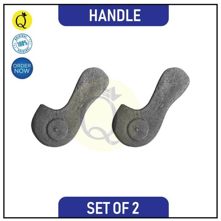 1 Bagger Concrete Mixer Handle Stoper | Lazada PH