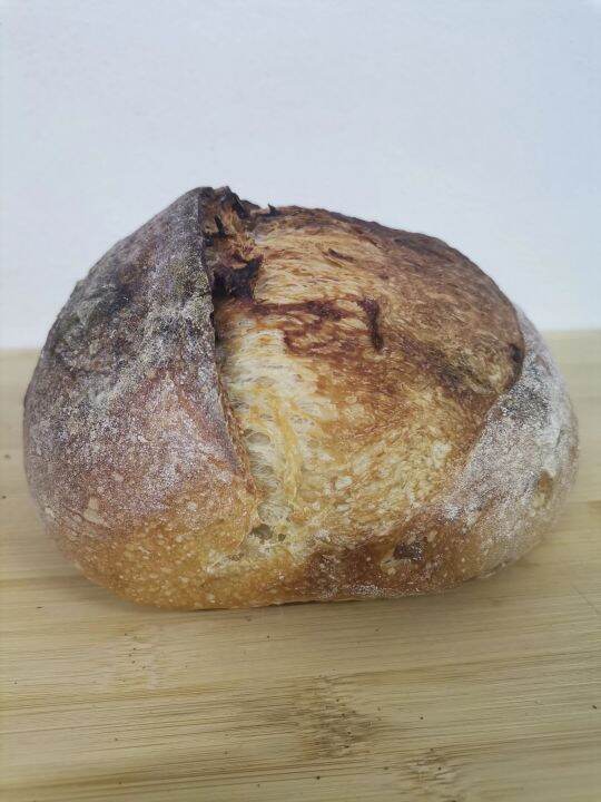 Sourdough country bread 600g Freshly bake loaf | Lazada