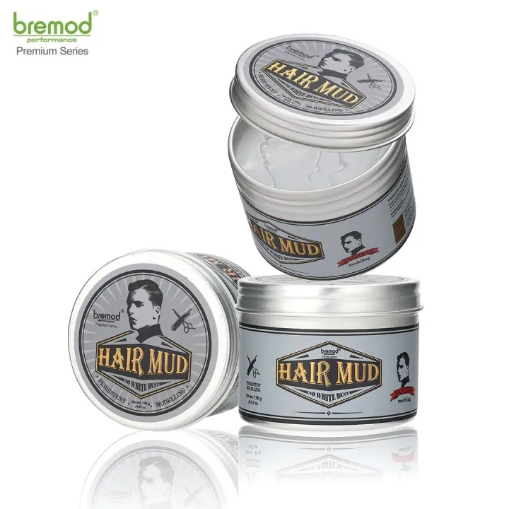 bremod Premuim Hair Mud 138g | Lazada PH