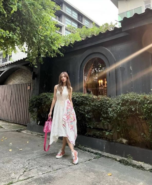 🔥ถูกมาก👗JARIYA👗ป้ายบน งานจริงสวยมาก | Lazada.co.th