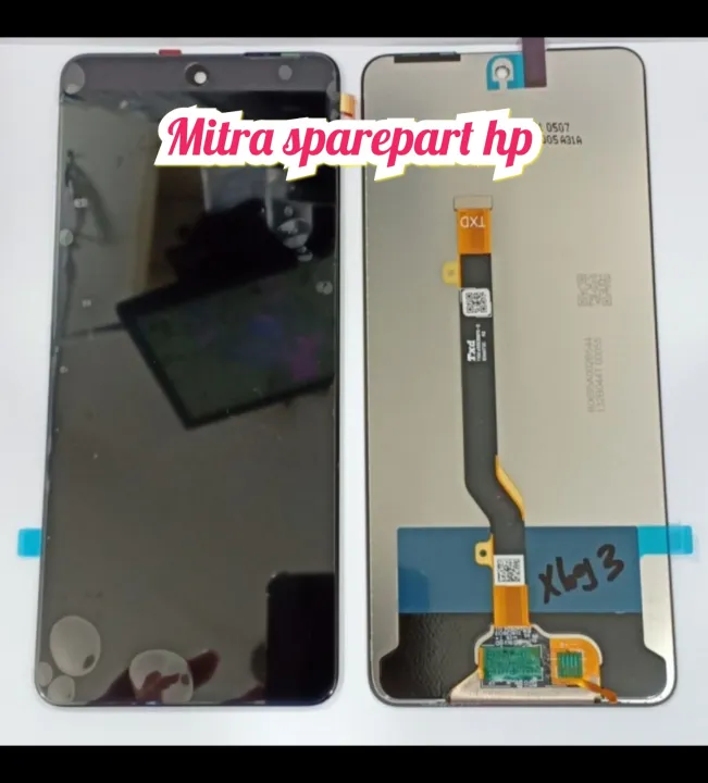 LCD TOUCHSCREEN INFINIX NOTE 10 X693 | Lazada Indonesia