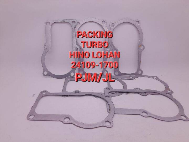 PACKING TURBO HINO LOHAN 24109-1700 OEM | Lazada Indonesia