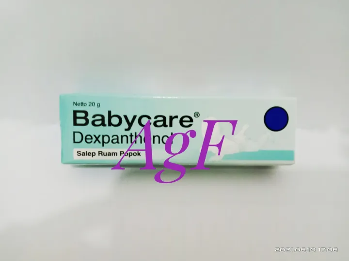 Baby Care atau Babycare Oint atau Salep 20 g atau gram (Tunggal Idaman ...
