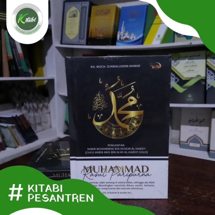 Muhammad Rasul Paripurna Buku Maulud Nabi Buku Maulid Nabi | Lazada Indonesia