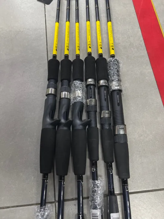 Daiwa 2020 Crossfire Rod Series | Lazada