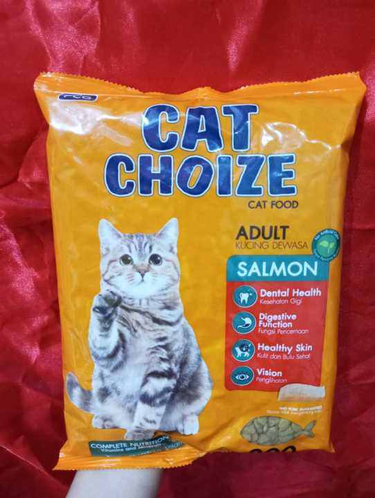 Cat Choize Adult Allvariant 800gr | Lazada Indonesia