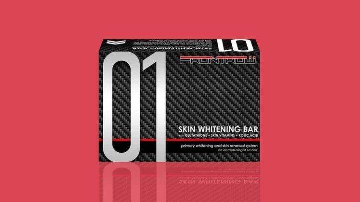 Frontrow Luxxe Soap 01 - Skin Whitening Soap Bar with Gluthatione ...