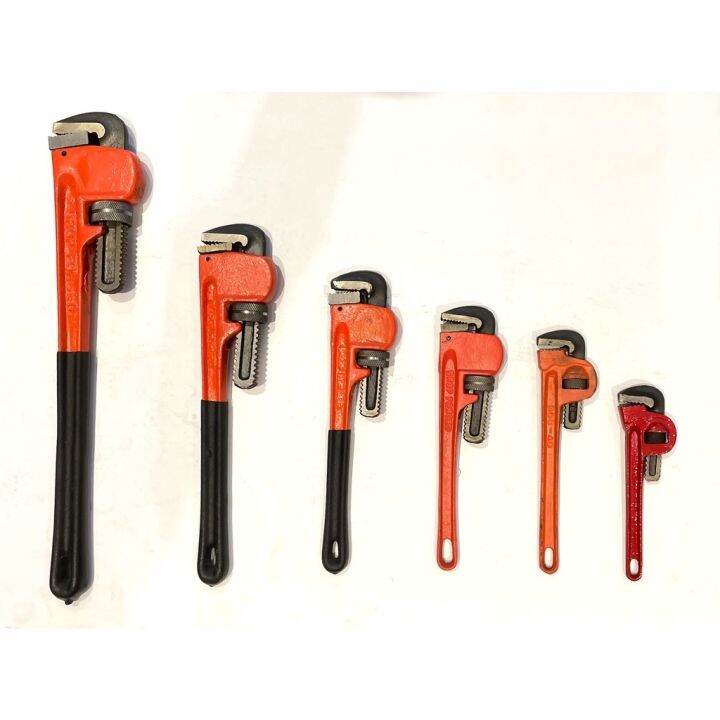 ADJUSTABLE PIPE WRENCH | Lazada PH