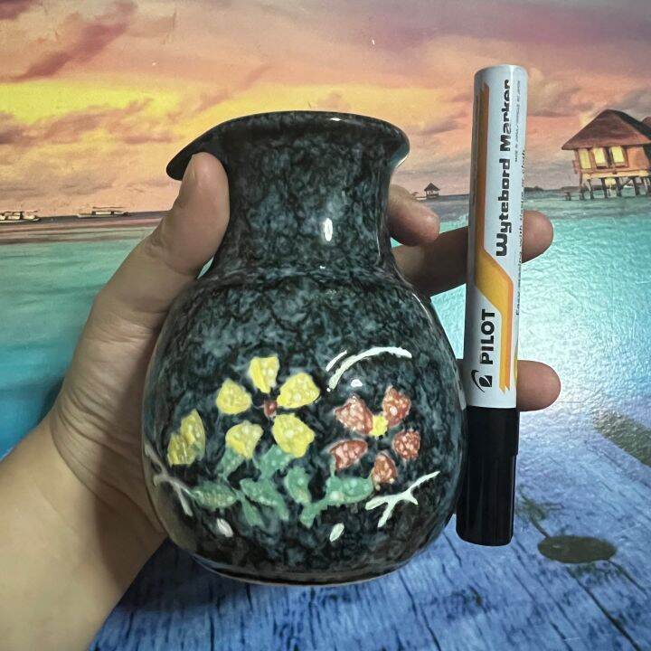 Brand New Glazed Stoneware Stoneware Wide-mouth Jar / Pourer with Spout ...