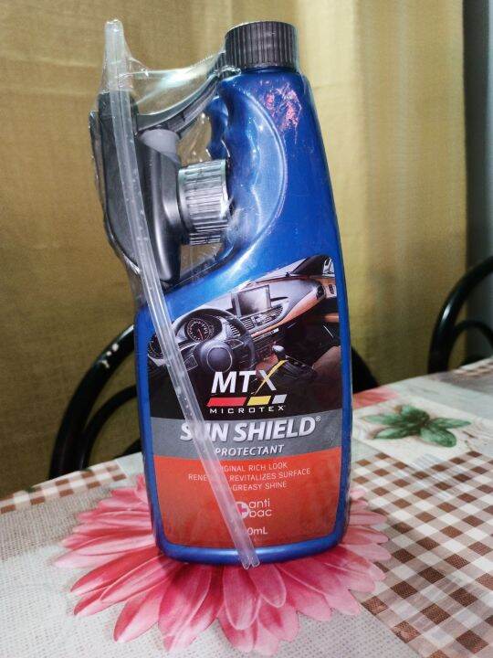 MTX Microtex Sun Shield Protectant | Lazada PH