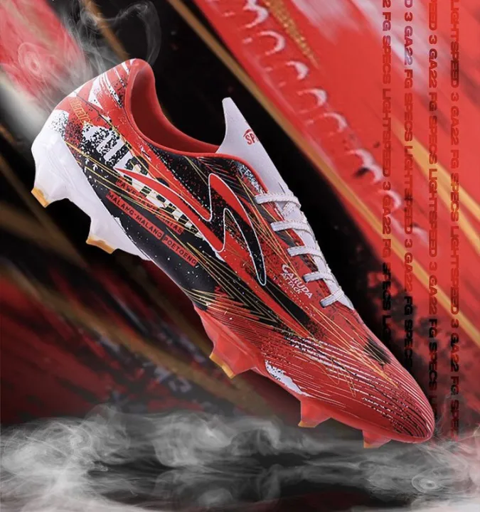 LIMITED EDITION!! Sepatu Specs Lightspeed Garuda Attack FG | Lazada ...