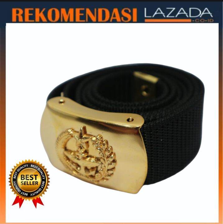 SABUK PDH TNI | Lazada Indonesia