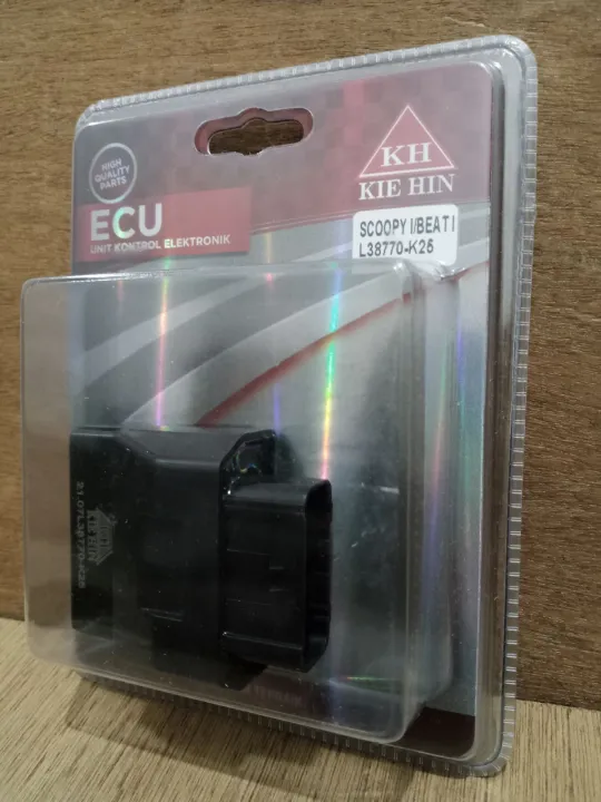 Ecu Cdi Ecm Honda Scoopy Fi Beat Fi L38770-K25 | Lazada Indonesia