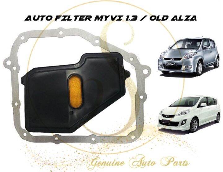 OEM AUTO FILTER PERODUA MYVI 1.3 1.5 2005 - 2013 TOYOTA PASSO ALZA 2009 ...