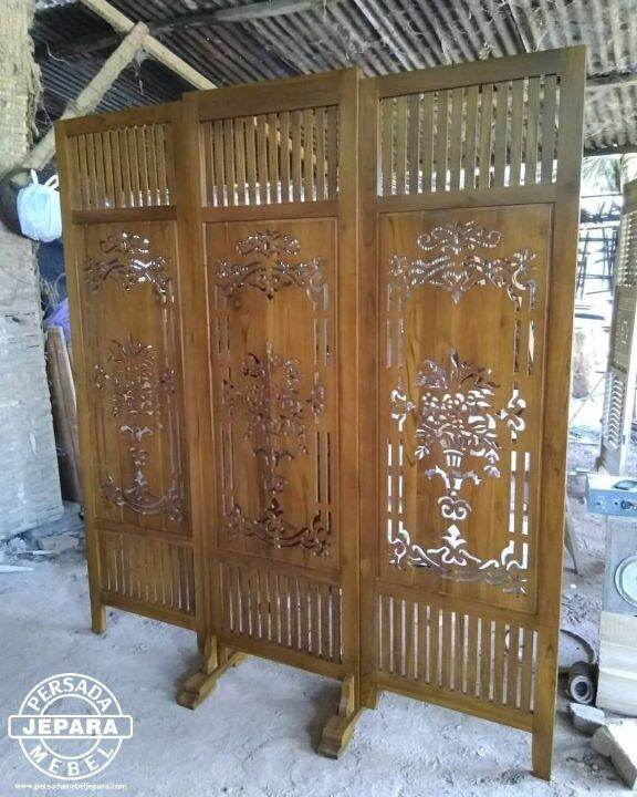 Sketsel minimalis krawangan / Pembatas ruangan minimalis / Penyekat ...