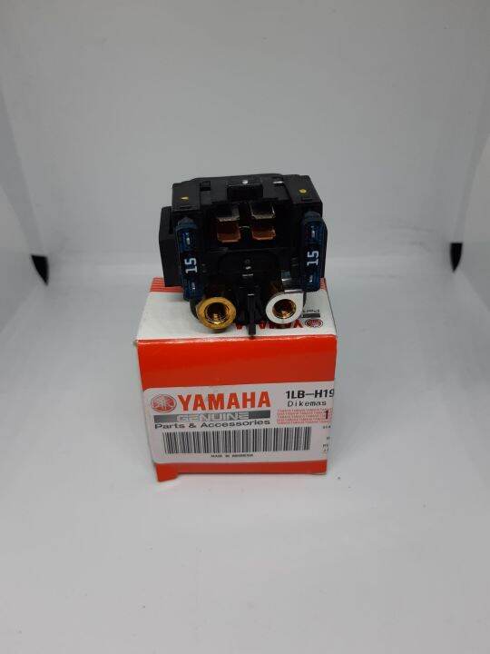 Bendik Stater Yamaha Xeon RC-GT 125 Asli 1LB-H1940-00 | Lazada Indonesia