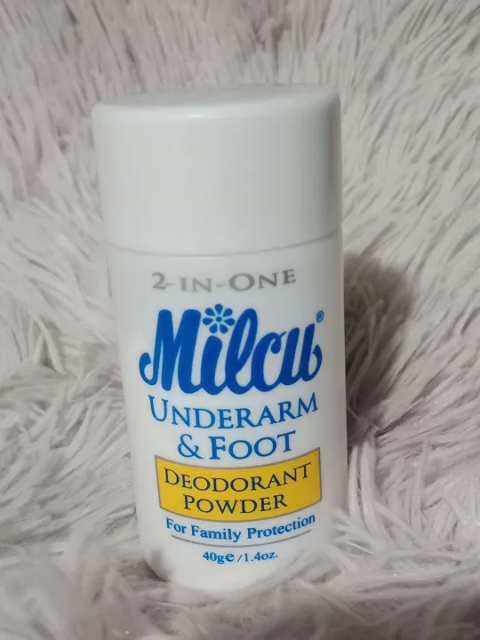 Milcu 40g Deodorant | Lazada PH