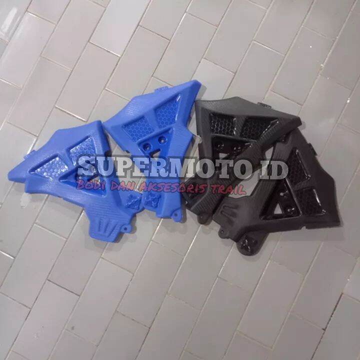Tutup Sasis Rangka WR 155 Cover Rangka WR155 Frame Guard WR 155 ...