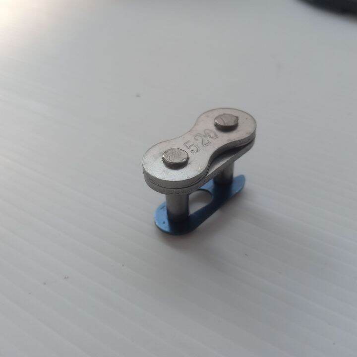 Sambungan Rantai 520 Rante Motor tiger Ninja 250cc Universal | Lazada ...