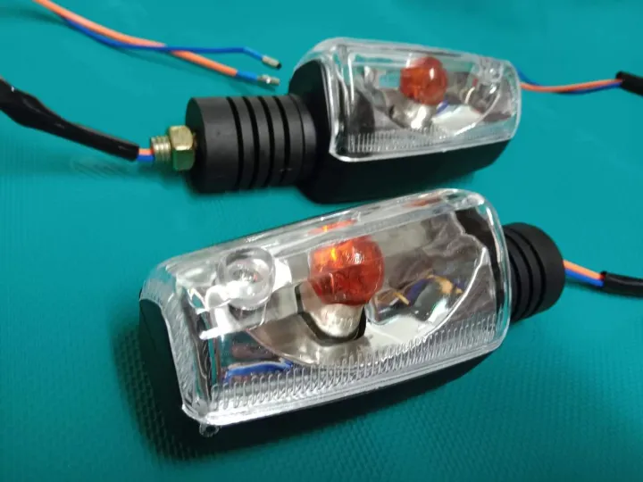 Mini Driving Light V5 BIG For Motorcycle Pair | Lazada PH