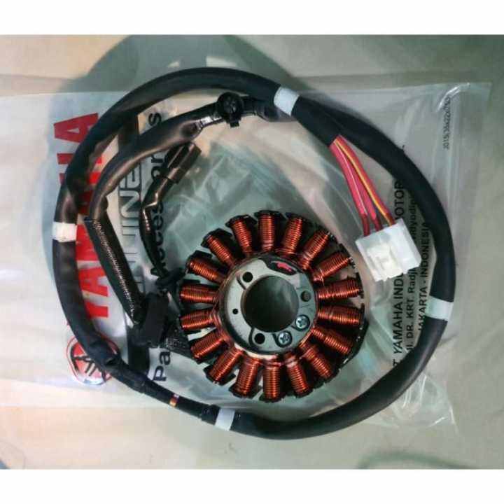 Spull spul Aerox 155 Lexi new Nmax kabel panjang set CKP original yamaha | Lazada Indonesia