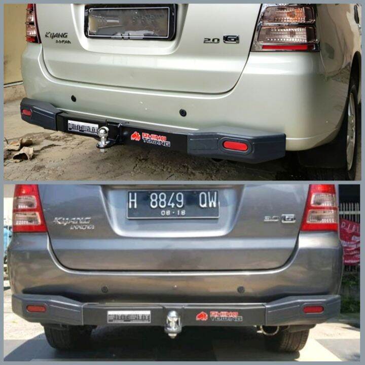 towing bar rhino innova 2005-2015 | Lazada Indonesia