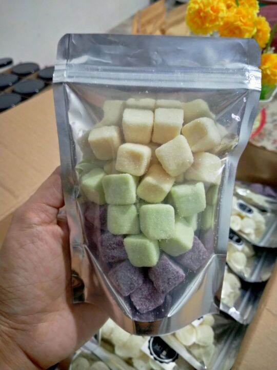 Assorted Pastillas in a Pouch | Lazada PH