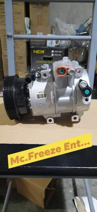 AIRCONDITIONING COMPRESSOR KIA FORTE ORIGINAL | Lazada PH