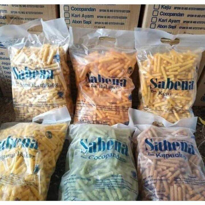 Sabena Snack | Lazada Indonesia