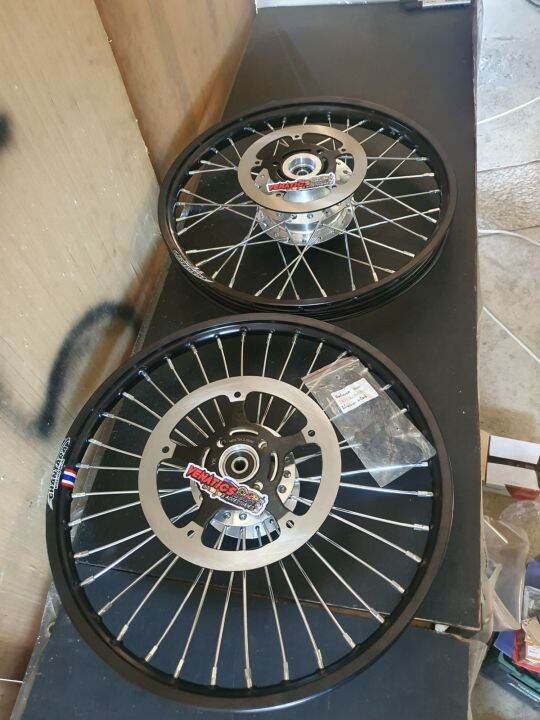 RIMSET RAIDER 150 FI/CARB EITH BUTA DISCPLATE | Lazada PH