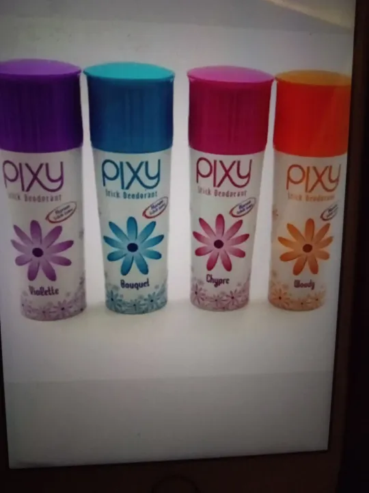 Pixy deodorant roll on 21gr | Lazada Indonesia