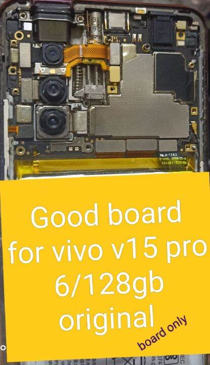 vivo v15 pro mother board | Lazada PH