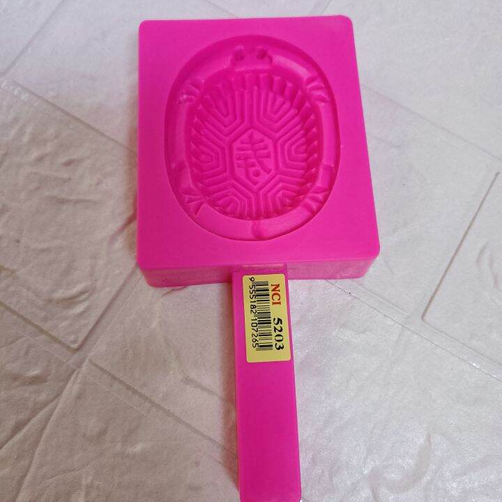 Traditional Ang Gu Kuih mould turtle shape kuih New Chinese kuih mold ...