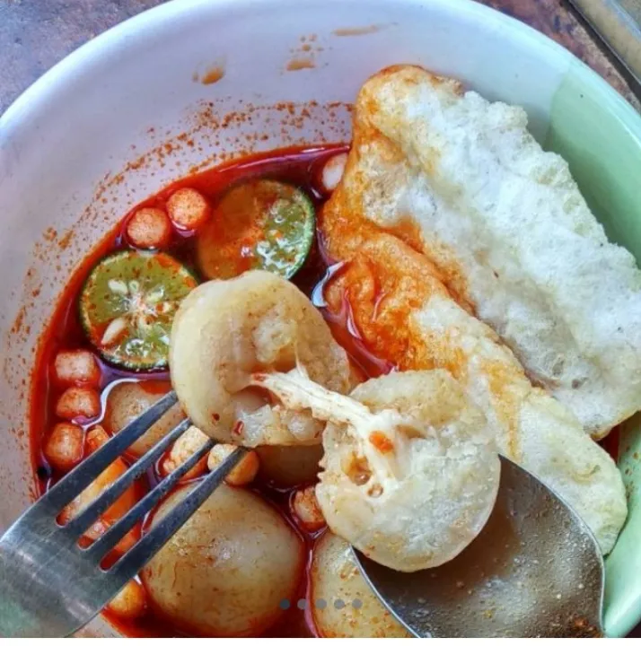 Baso Aci Keju /baso Aci asli Garut/ baso viral/Baso gaul/ Baso kekinian ...